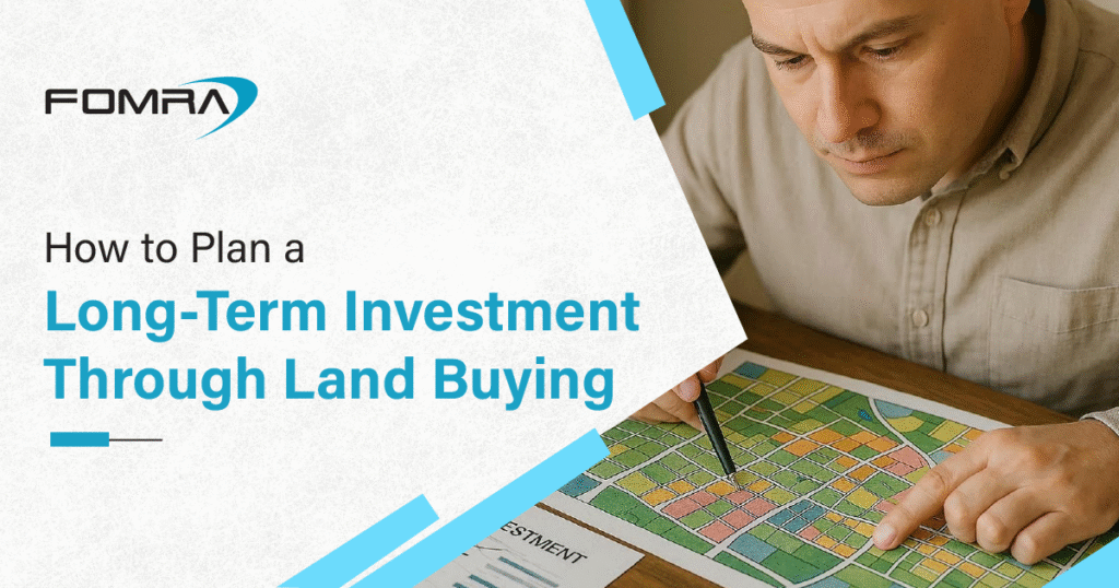 How to Plan a Long-Term Investment Through Land Buying