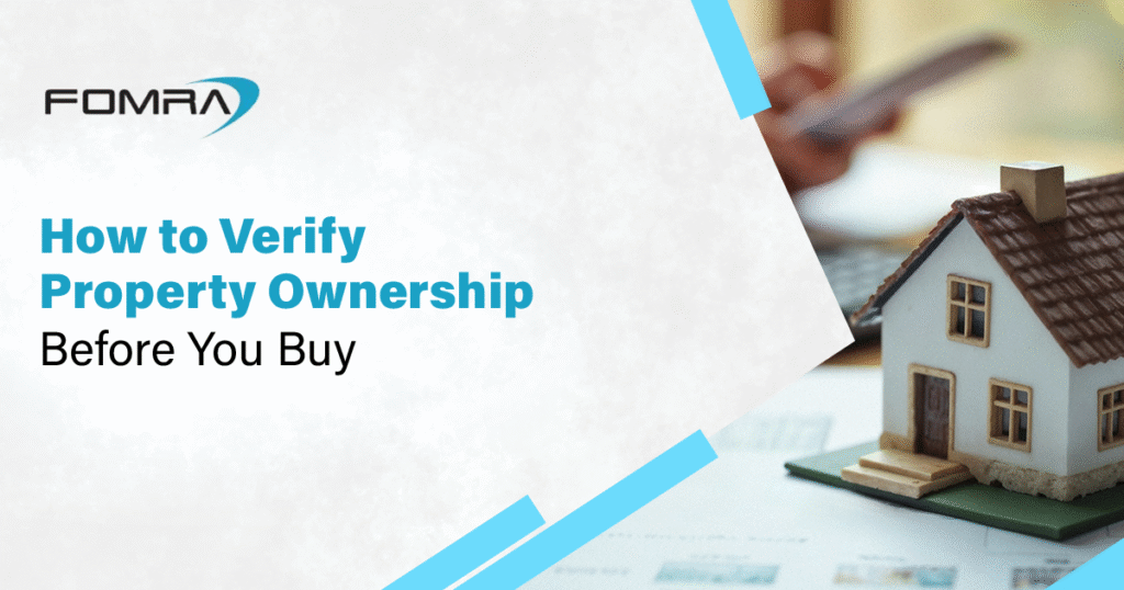 How to Verify Property Ownership Before You Buy